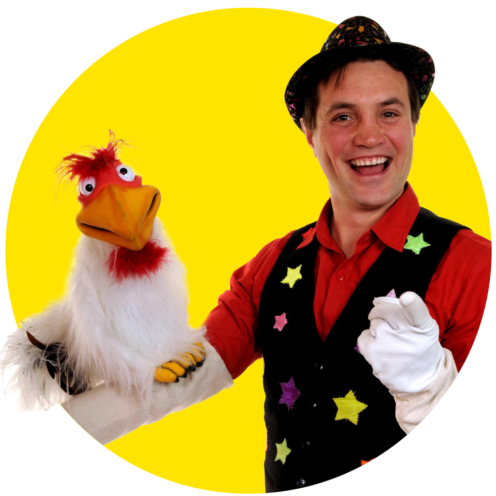 Magic Jack – Children's Entertainer